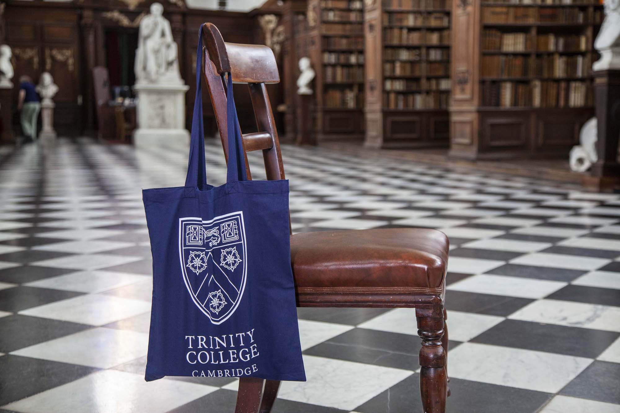 Trinity College Tote Bag – Trinity Gift Shop