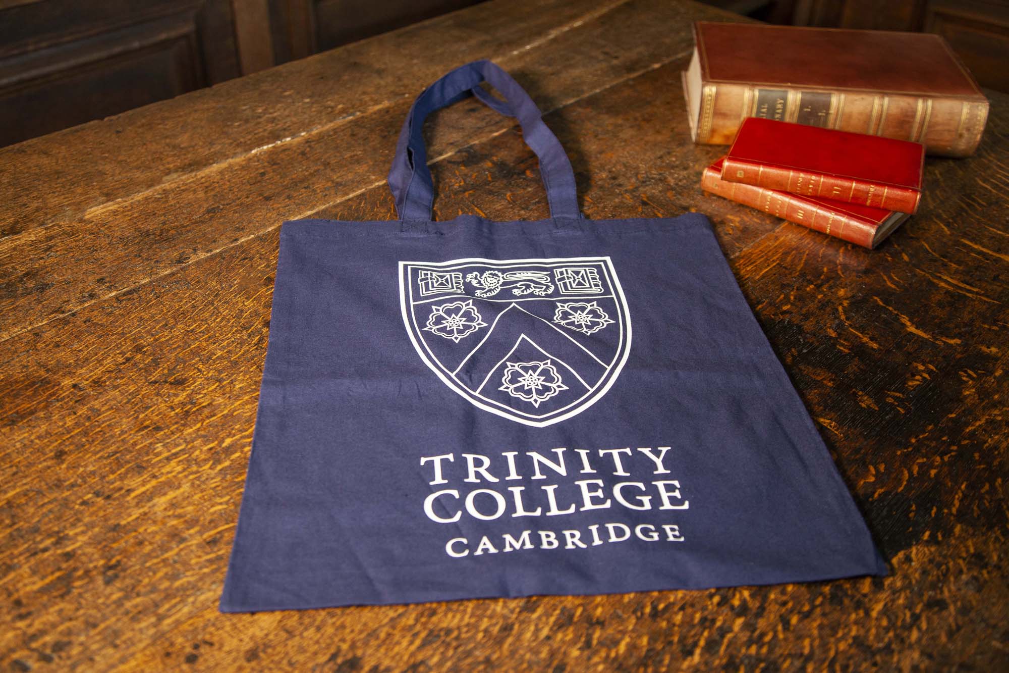Trinity College Tote Bag – Trinity Gift Shop