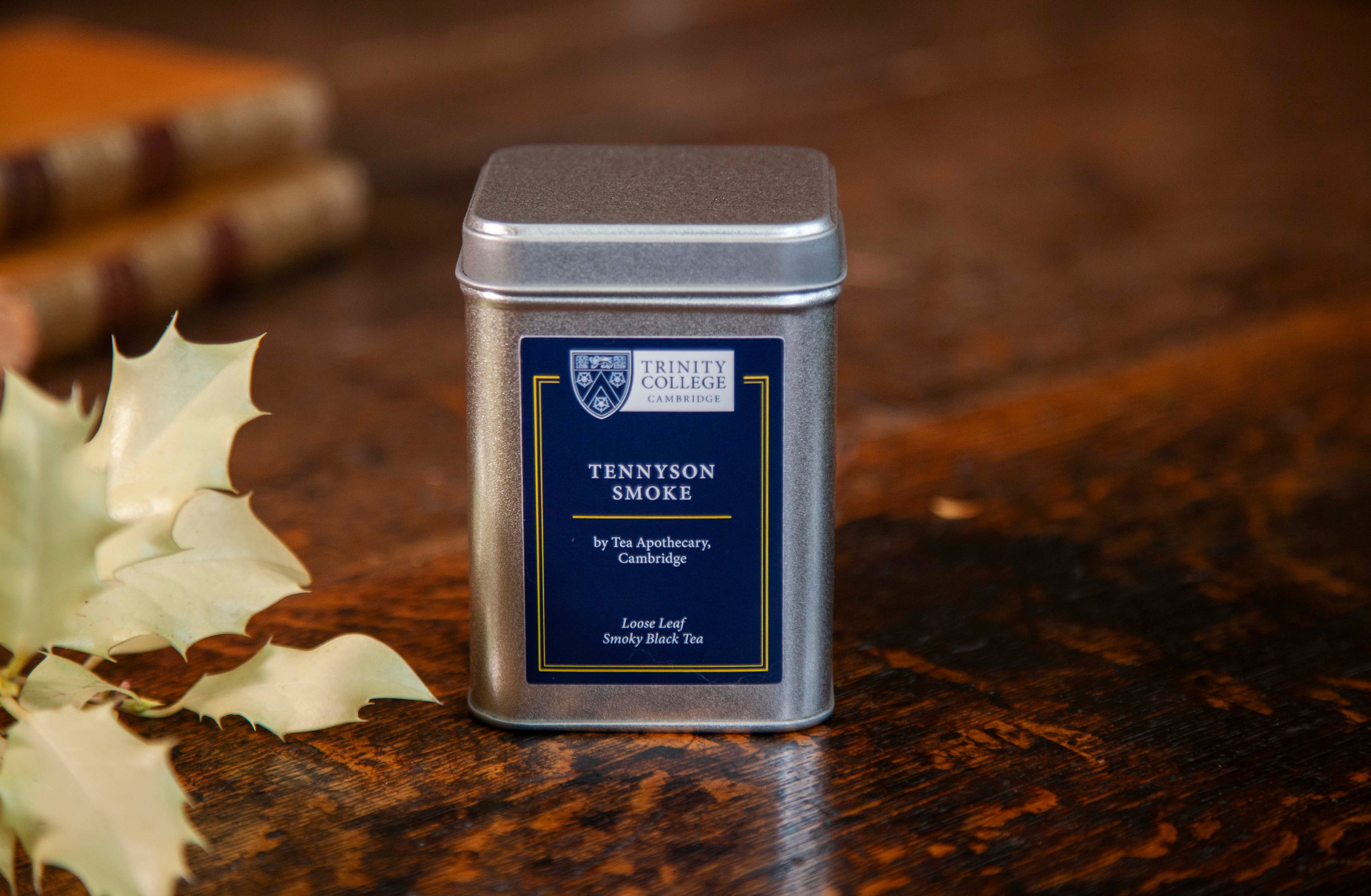 Tennyson Smoke (2 tins for £20) – Trinity Gift Shop