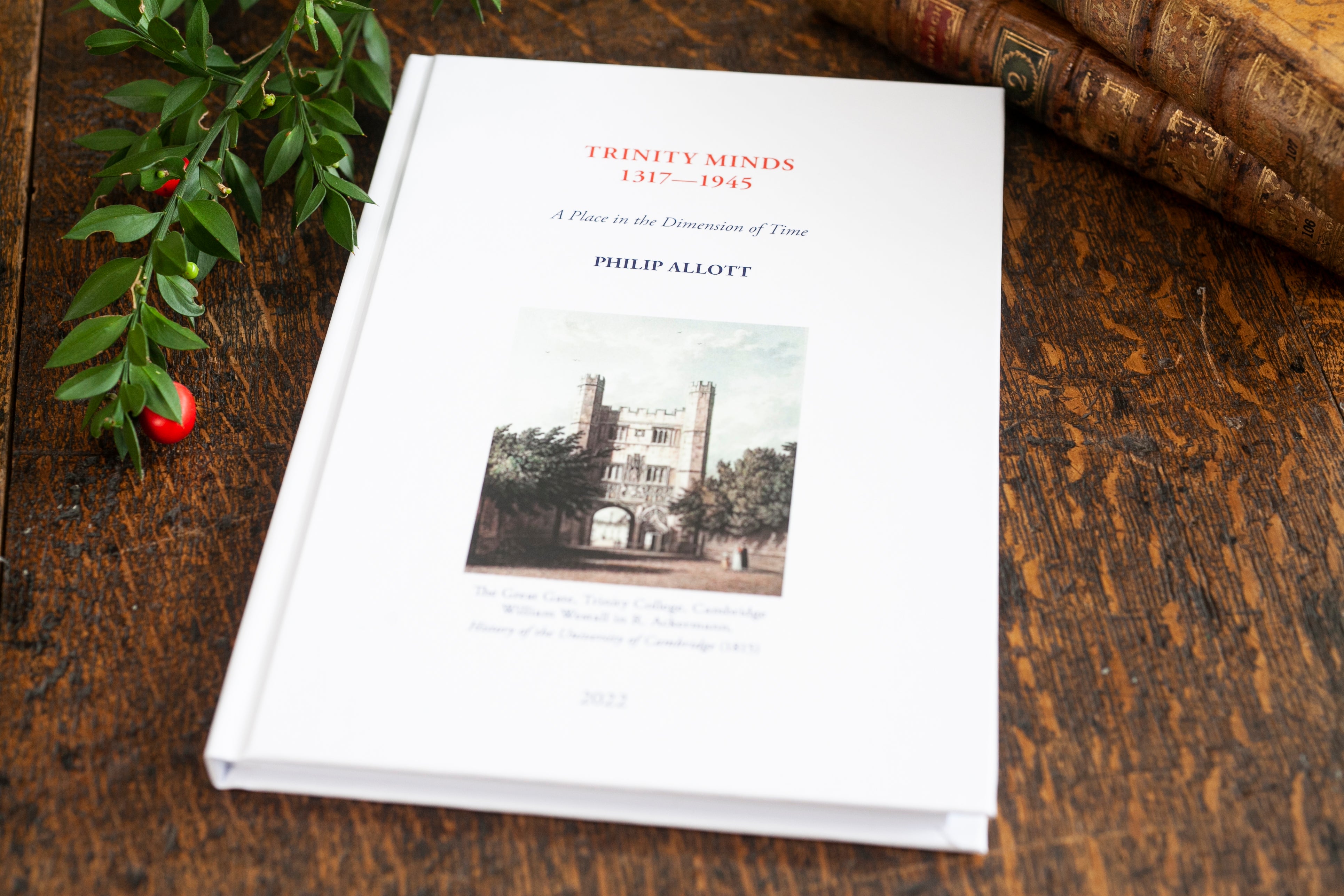 Books – Trinity Gift Shop